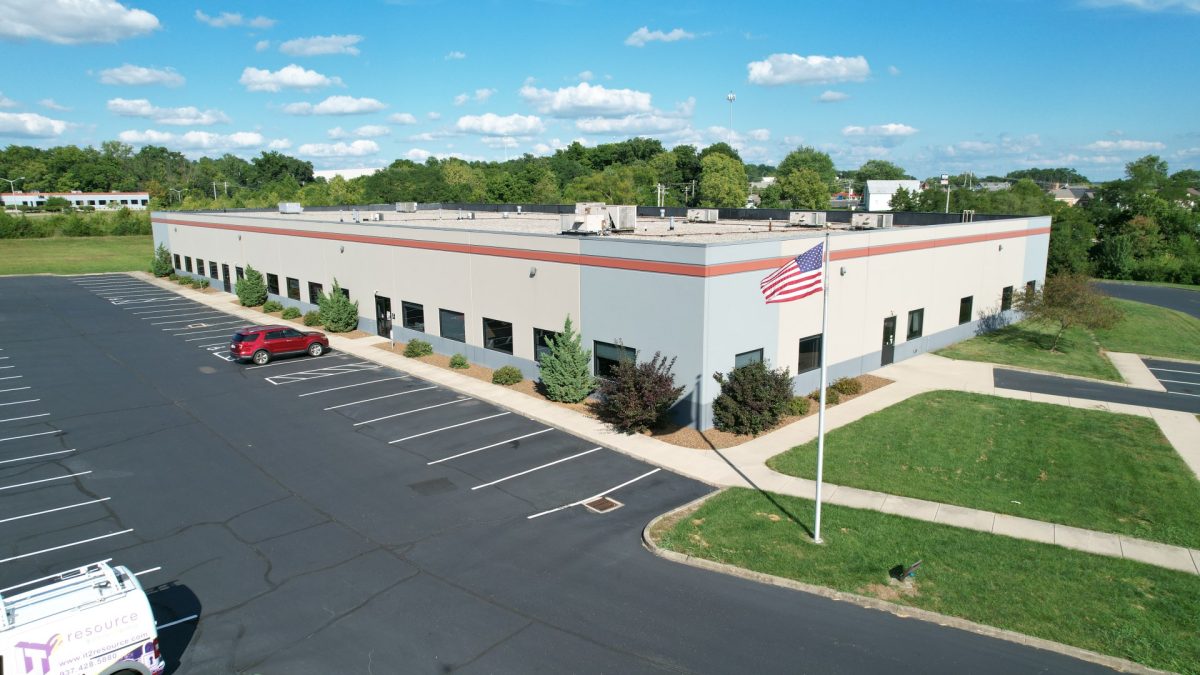 1201 Commerce Center Drive - Midwest Properties