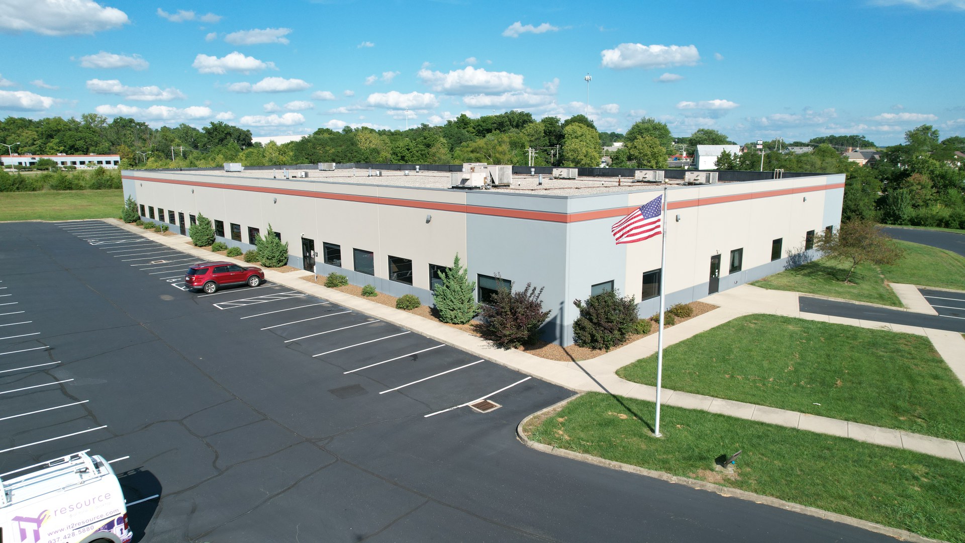 1201 Commerce Center Drive - Midwest Properties